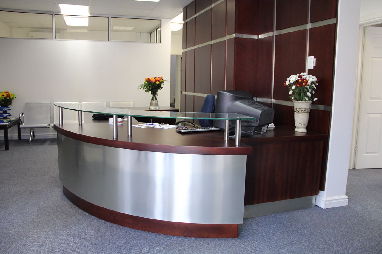 Sorted – Office Furniture > Reception